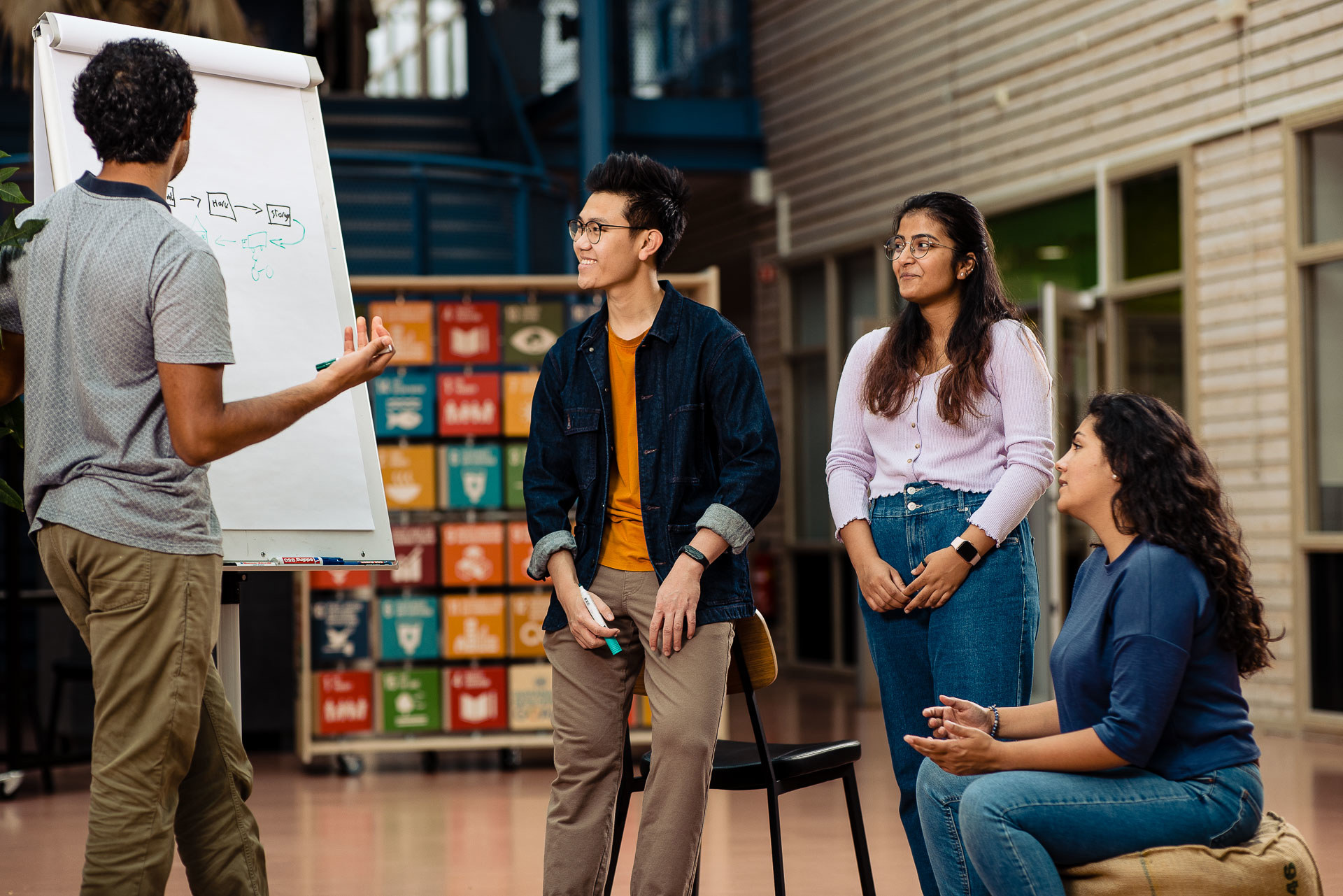 Student story Babette International Food & Agribusiness - HAS green academy