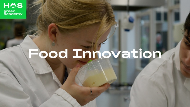 Food Innovation | HAS green academy