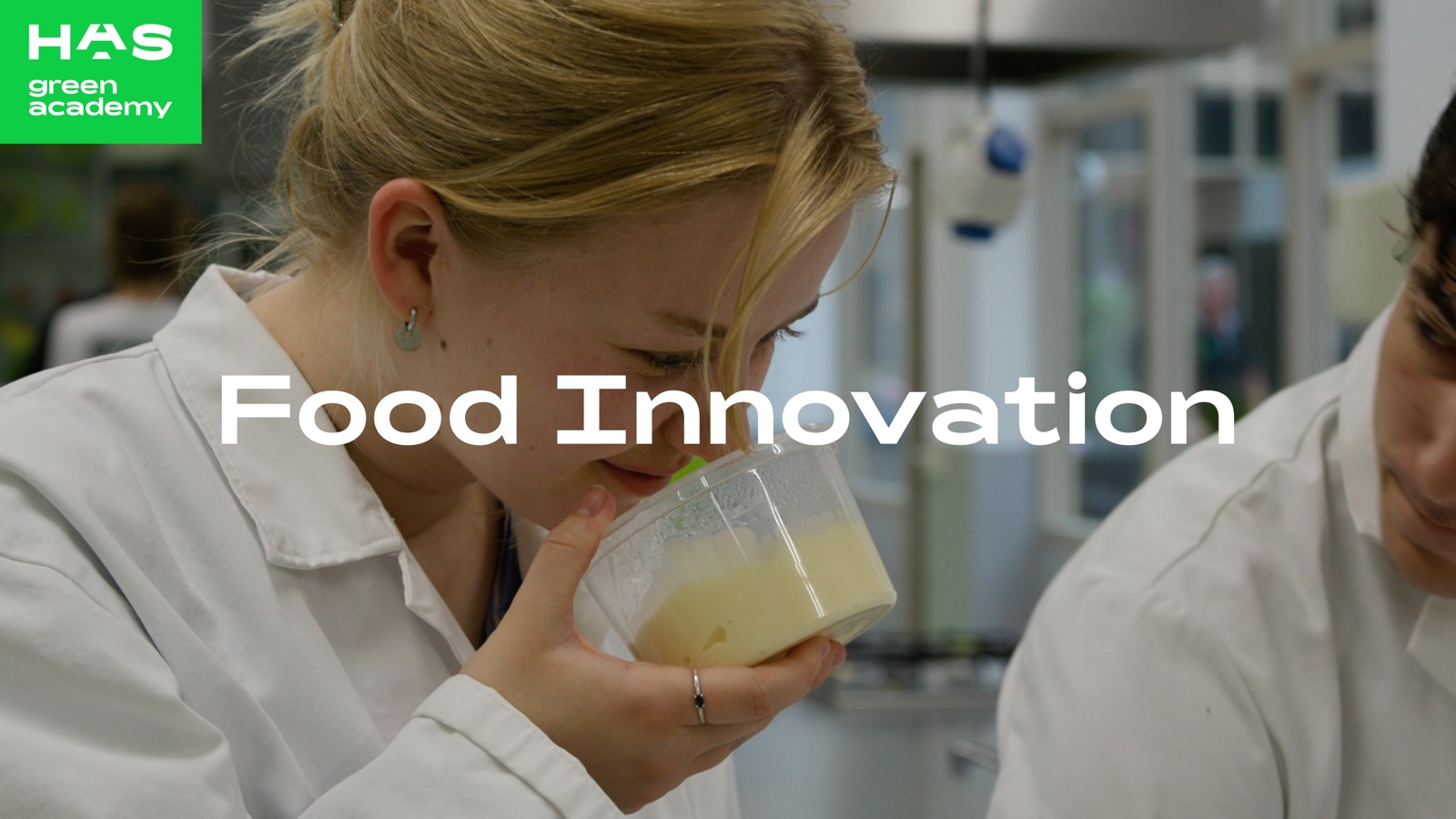 Food Innovation | HAS green academy
