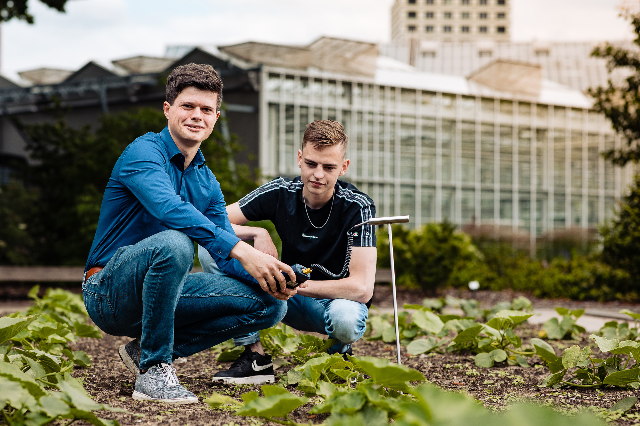 Agrarische opleidingen