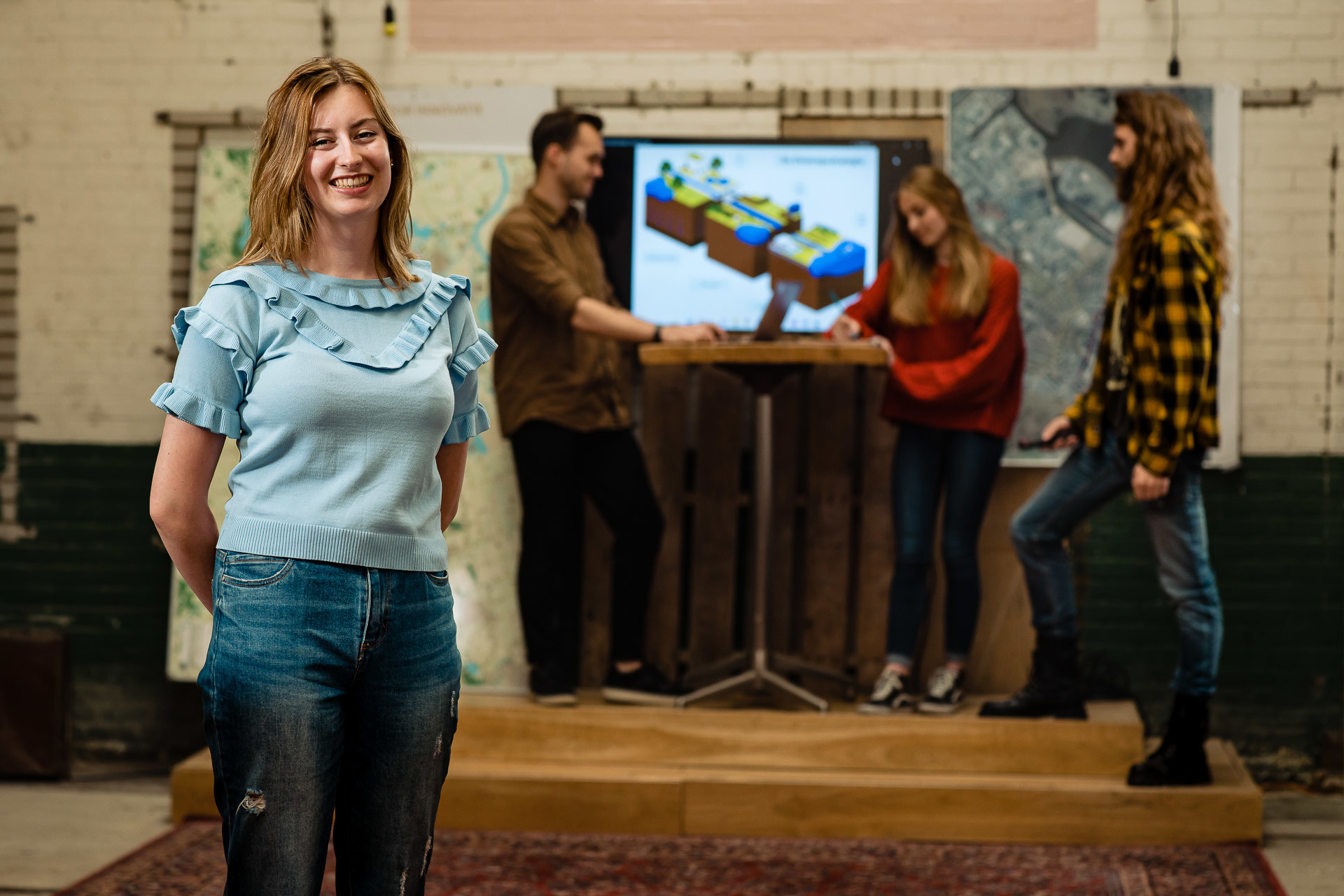 Studentverhaal Mirthe