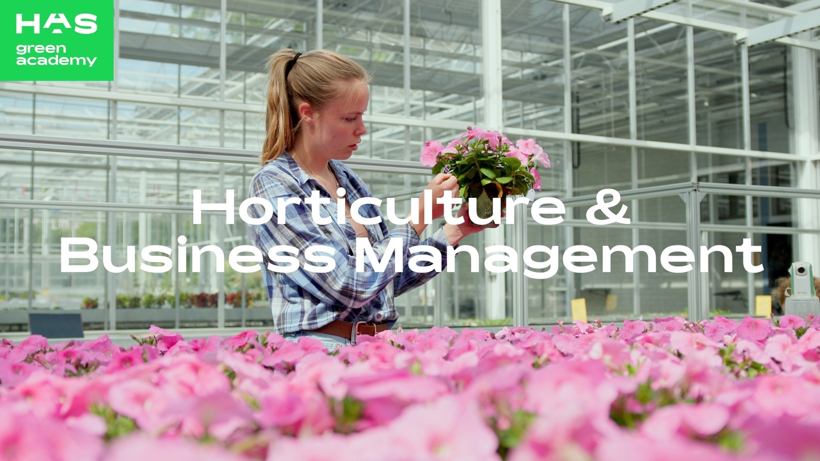 BSc. Horticulture & Business Management