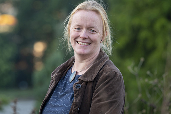 Ellen Weerman new professor Climate-robust Landscapes