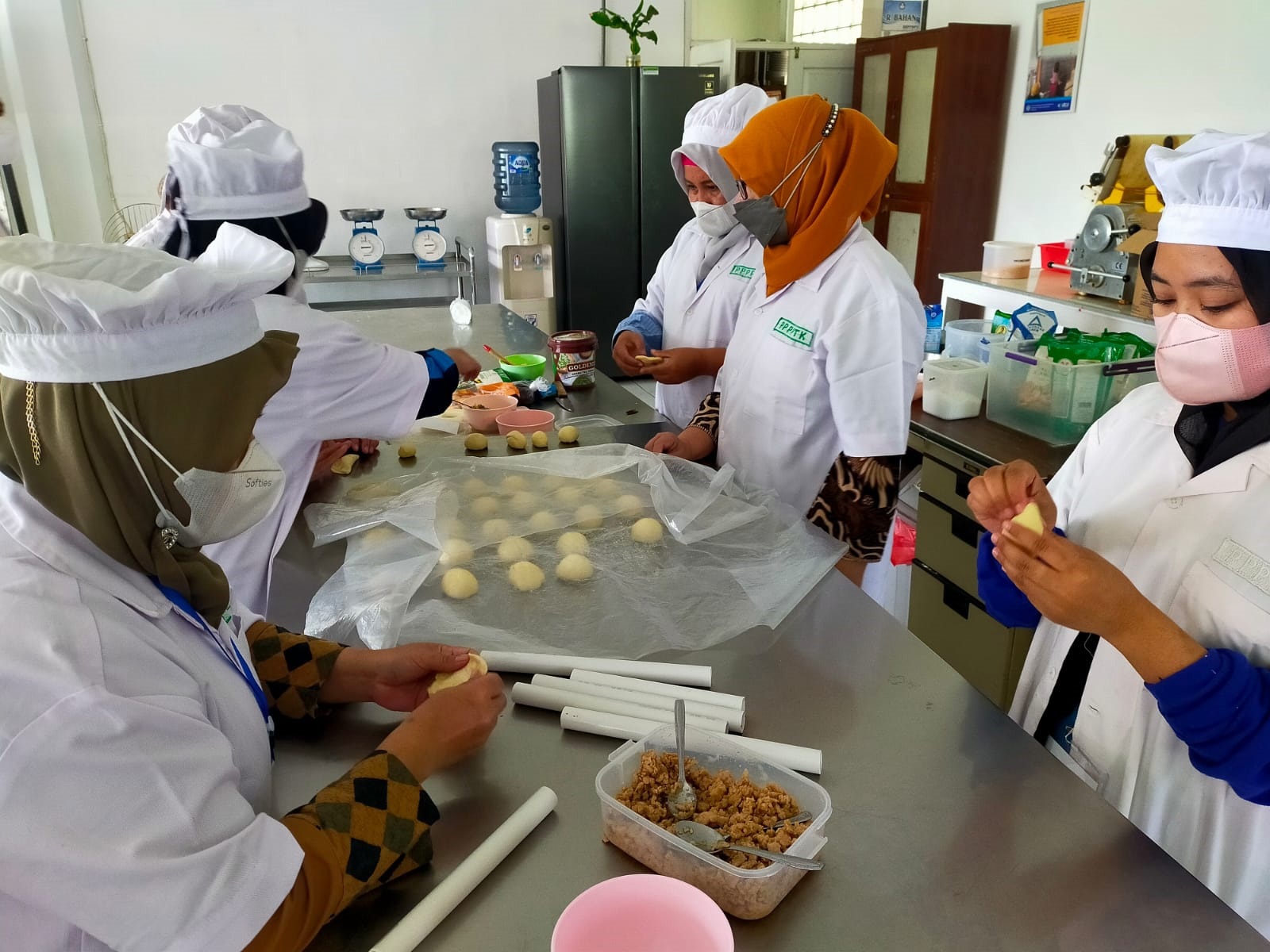 Improving practical education in Indonesia - HAS green academy