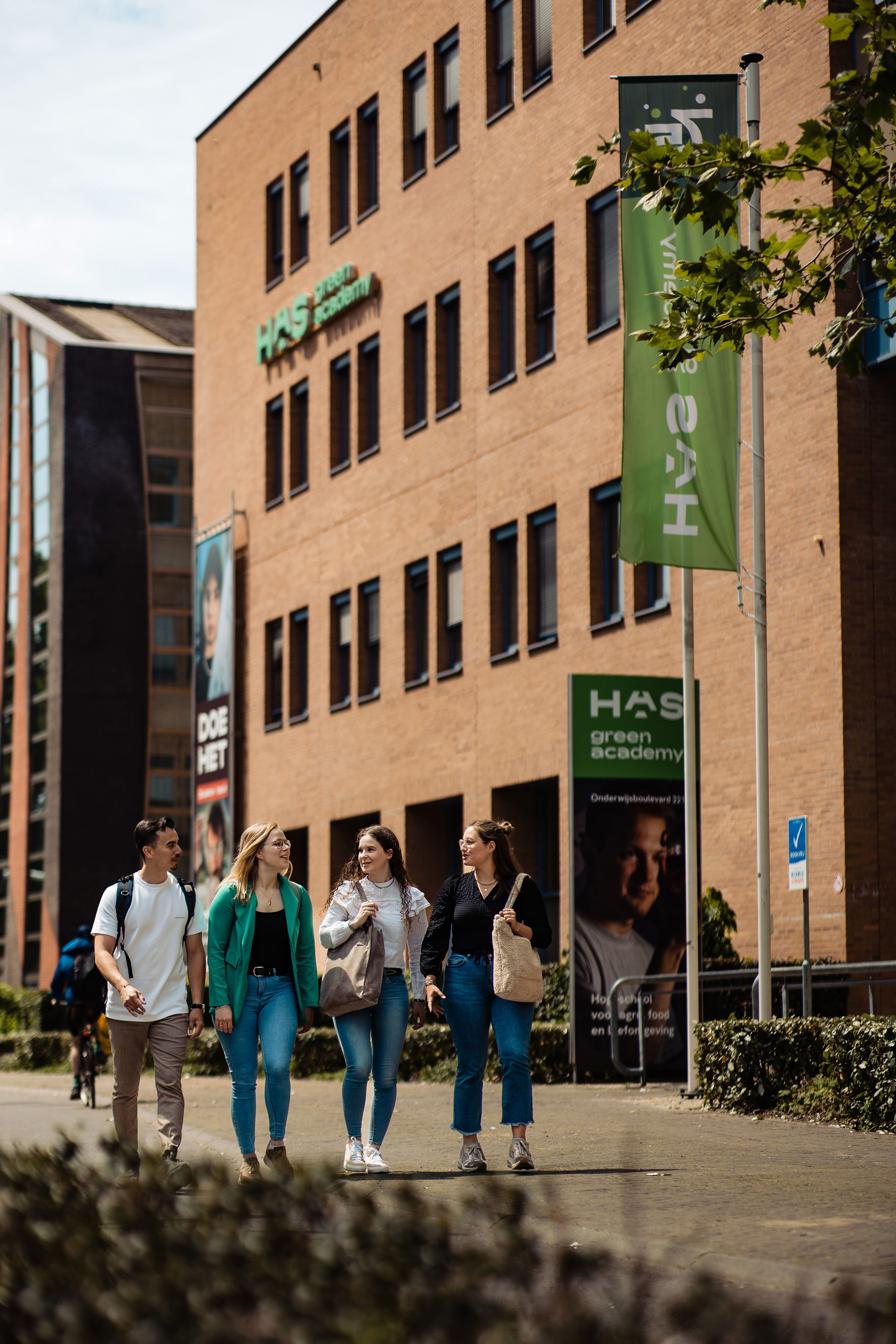 Student facilities resources and services